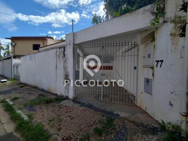 Casa à venda em Campinas, Jardim Proença, com 3 quartos, com 110 m²