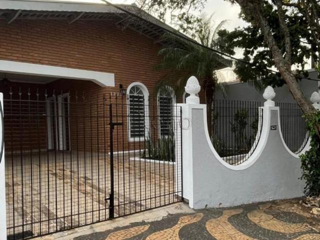 Casa à venda em Campinas, Jardim Proença, com 3 quartos, com 194 m²