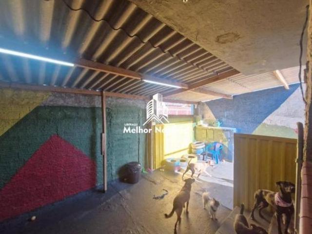 Casa à venda em Campinas, Jardim Proença I, com 2 quartos, com 250 m²