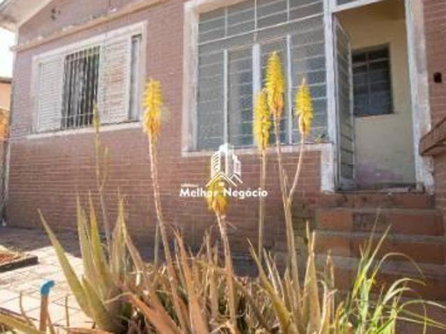 Casa à venda em Campinas, Jardim Proença I, com 4 quartos, com 124.2 m²