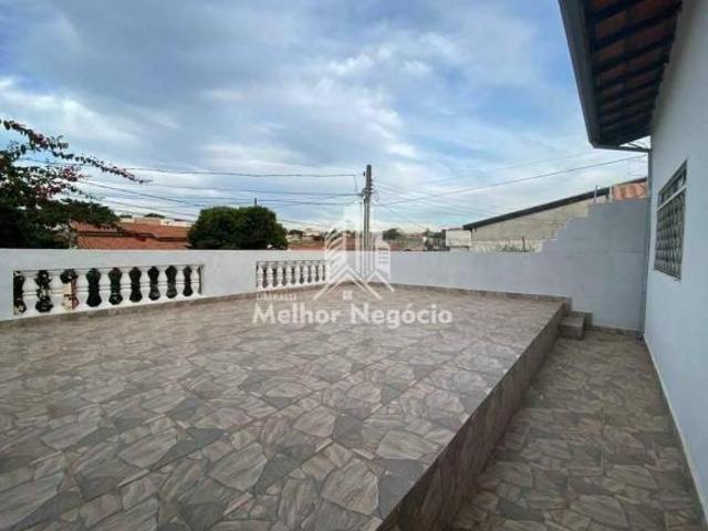 Casa à venda em Campinas, Jardim Roseira, com 3 quartos, com 130 m²