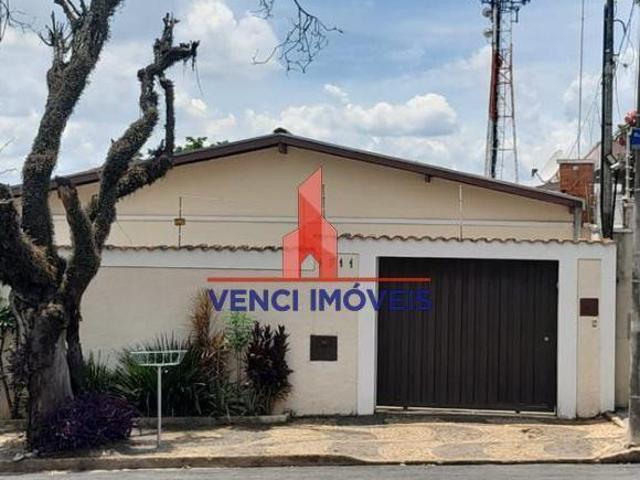Casa à venda em Campinas, Jardim São Carlos, com 3 quartos, com 135.9 m²