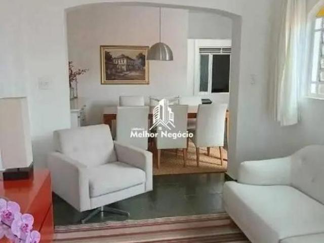 Casa à venda em Campinas, Jardim São Fernando, com 3 quartos, com 150 m²