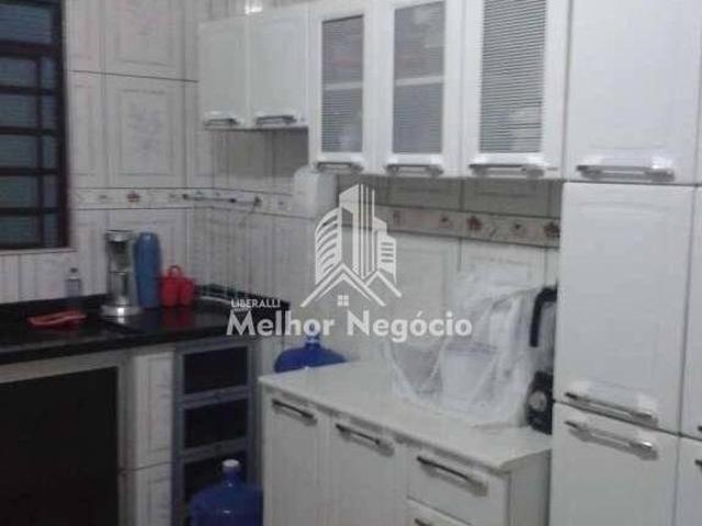 Casa à venda em Campinas, Jardim São Gonçalo, com 3 quartos, com 94.54 m²
