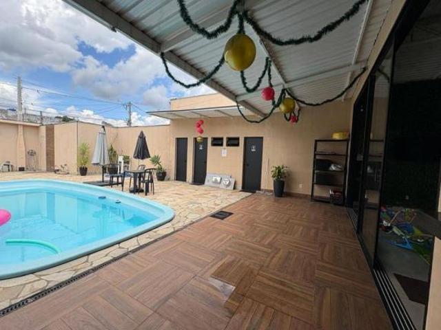 Casa à venda em Campinas, Jardim São Judas Tadeu, com 2 quartos, com 420 m²