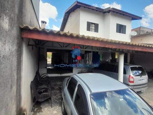 Casa à venda em Campinas, Jardim São Pedro, com 3 quartos, com 150 m²