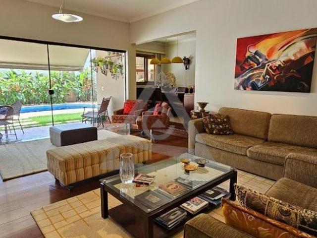 Casa à venda em Campinas, Jardim Santa Marcelina, com 4 suítes, com 300 m², Sun Valley