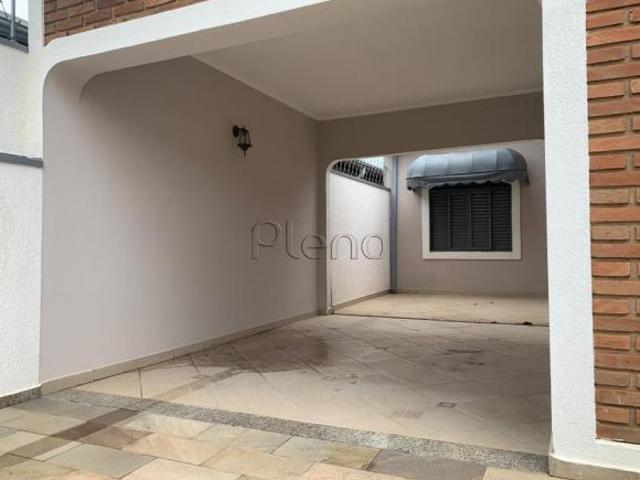 Casa à venda em Campinas, Jardim Santa Amália, com 3 quartos, com 133 m²