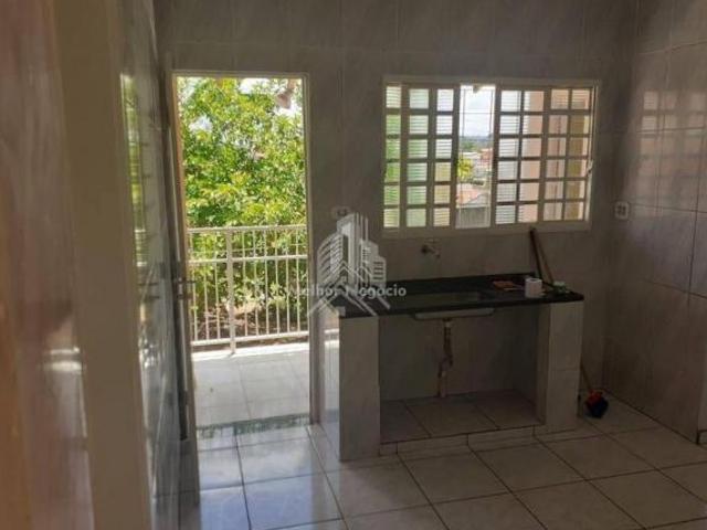 Casa à venda em Campinas, Jardim Santa Eudóxia, com 2 quartos, com 90 m²