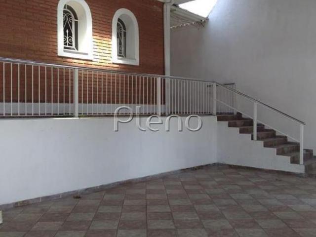 Casa à venda em Campinas, Jardim Santa Eudóxia, com 3 quartos, com 200 m²
