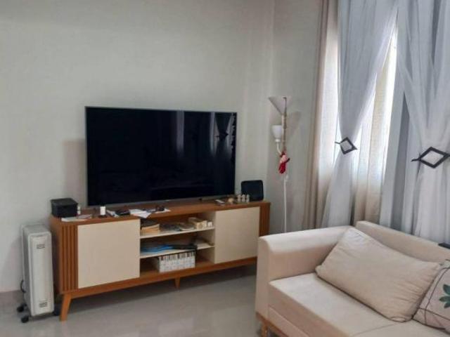 Casa à venda em Campinas, Jardim Santa Genebra, com 2 quartos, com 108 m²