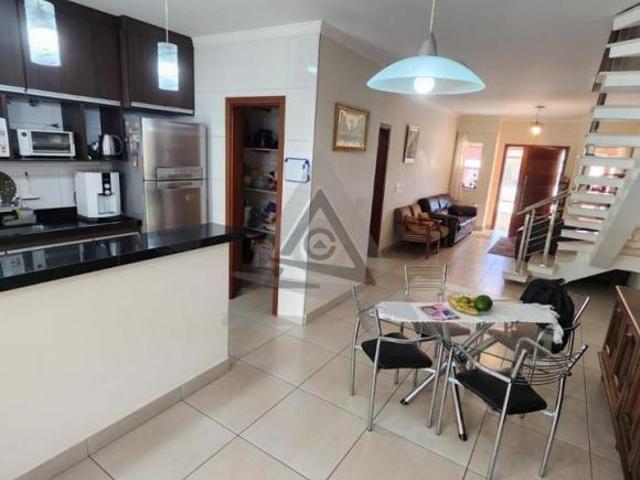 Casa à venda em Campinas, Jardim Santa Genebra, com 3 quartos, com 130 m², Villa Angélica
