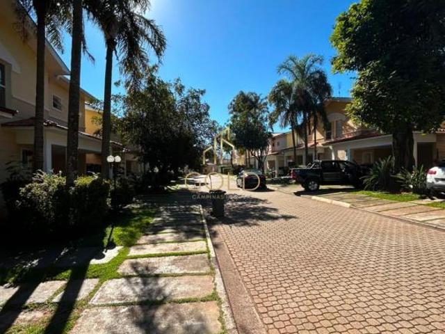 Casa à venda em Campinas, Jardim Santa Genebra, com 3 quartos, com 141.64 m², Villa da Praça