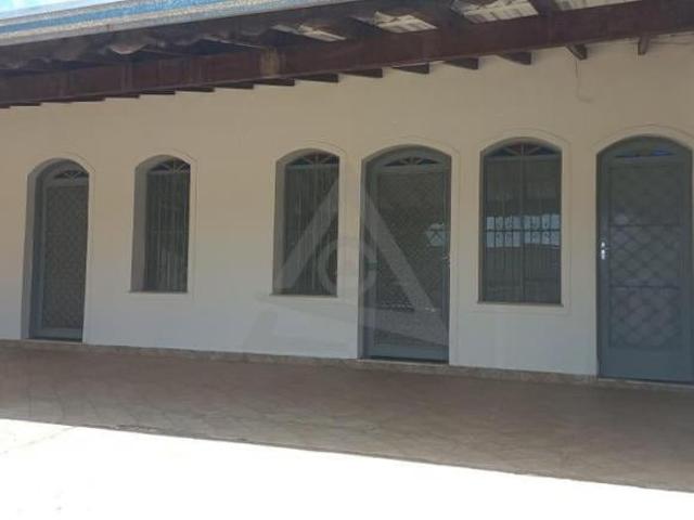 Casa à venda em Campinas, Jardim Santa Genebra, com 3 quartos, com 170 m²