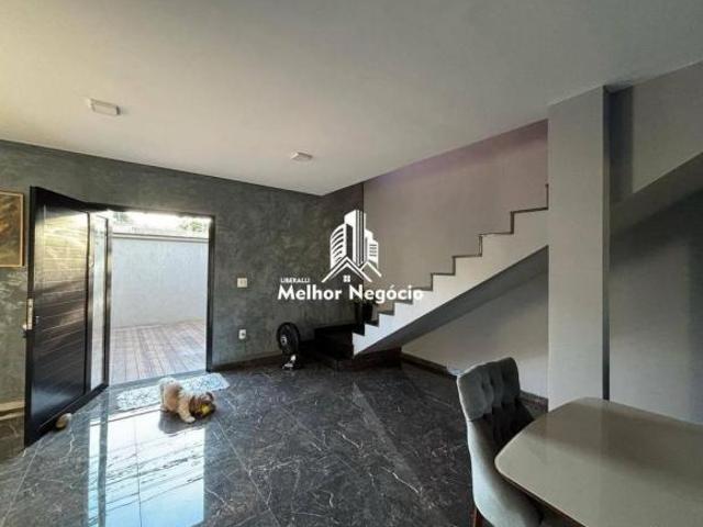 Casa à venda em Campinas, Jardim Santa Genebra, com 3 quartos, com 215 m²