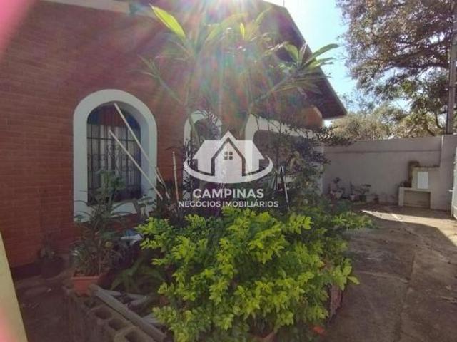 Casa à venda em Campinas, Jardim Santa Genebra, com 3 quartos, com 220 m²
