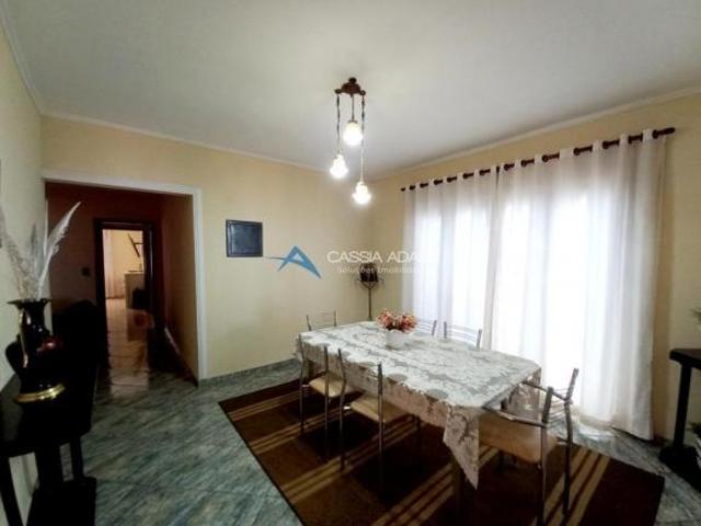 Casa à venda em Campinas, Jardim Santa Genebra, com 3 quartos, com 260 m²