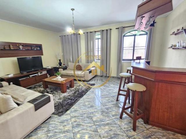 Casa à venda em Campinas, Jardim Santa Genebra, com 3 quartos, com 260 m²