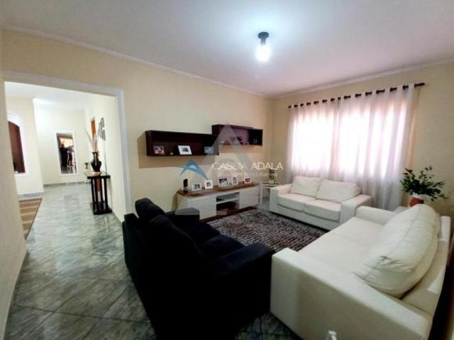 Casa à venda em Campinas, Jardim Santa Genebra, com 3 quartos, com 260 m²