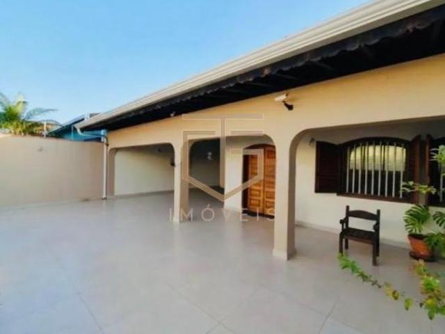 Casa à venda em Campinas, Jardim Santa Genebra, com 3 quartos, com 277 m²