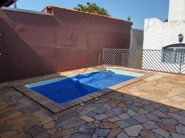 Casa à venda em Campinas, Jardim Santa Genebra, com 3 quartos, com 279 m²