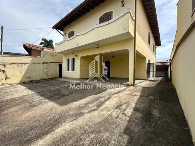 Casa à venda em Campinas, Jardim Santa Genebra, com 5 quartos, com 222 m²