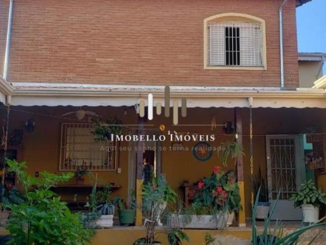 Casa à venda em Campinas, Jardim Santa Genebra, com 5 quartos, com 237 m²