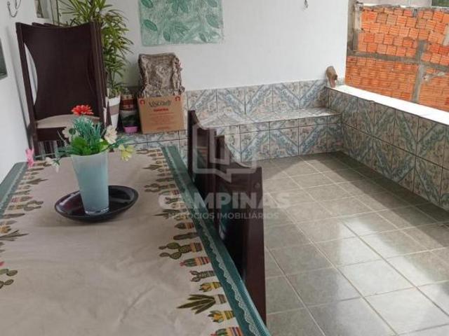 Casa à venda em Campinas, Jardim Santa Rosa, com 2 quartos, com 100 m²