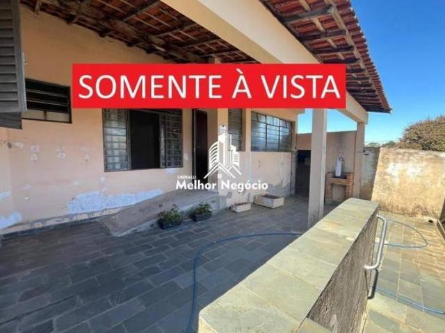 Casa à venda em Campinas, Jardim Santana, com 3 quartos, com 198 m²
