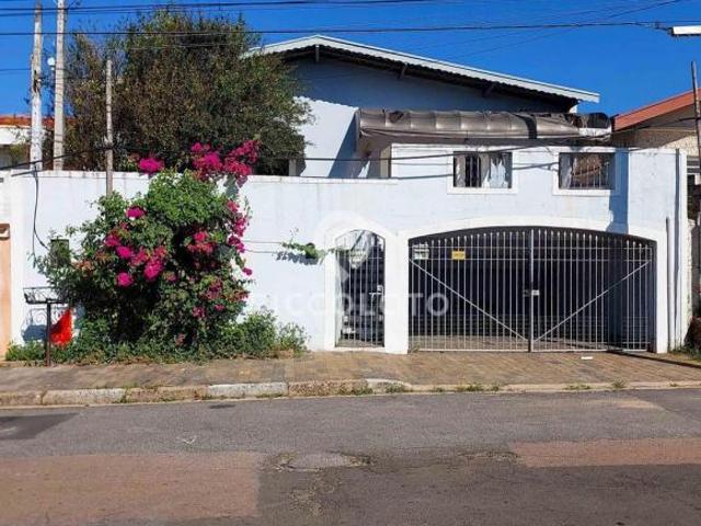Casa à venda em Campinas, Jardim Santana, com 3 quartos, com 208 m²