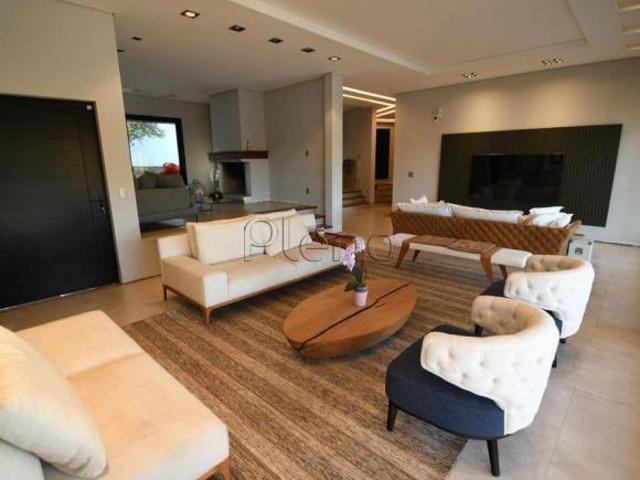 Casa à venda em Campinas, Jardim Sorirama Sousas, com 5 suítes, com 630 m²