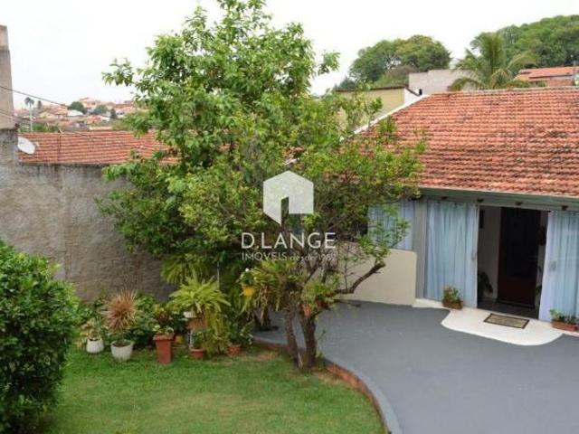 Casa à venda em Campinas, Jardim Tamoio