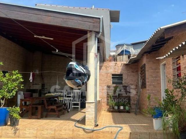 Casa à venda em Campinas, Jardim Yeda, com 3 quartos, com 162.85 m²