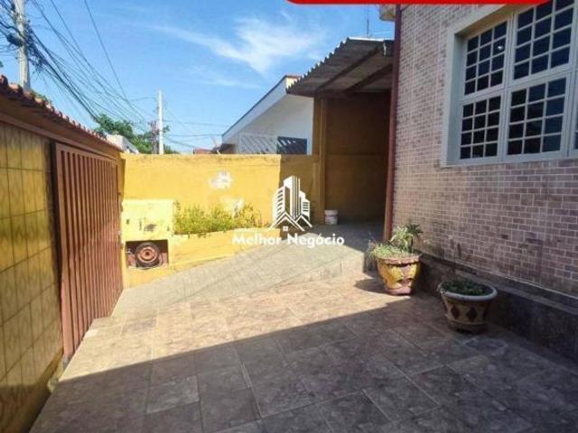 Casa à venda em Campinas, Jardim Yeda, com 3 quartos, com 77 m²