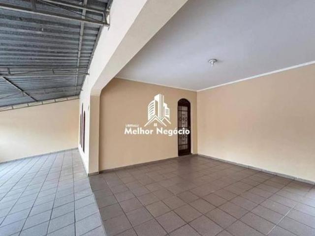 Casa à venda em Campinas, Jardim Yeda, com 4 quartos, com 180 m²