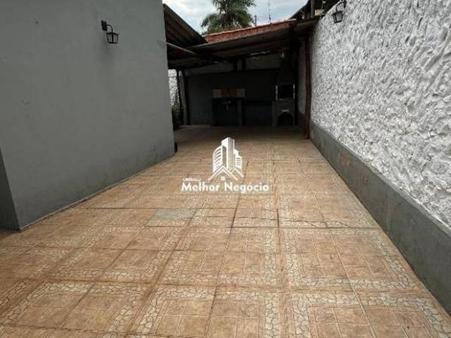 Casa à venda em Campinas, Loteamento Vila Lafayette Álvaro, com 2 quartos, com 90 m²