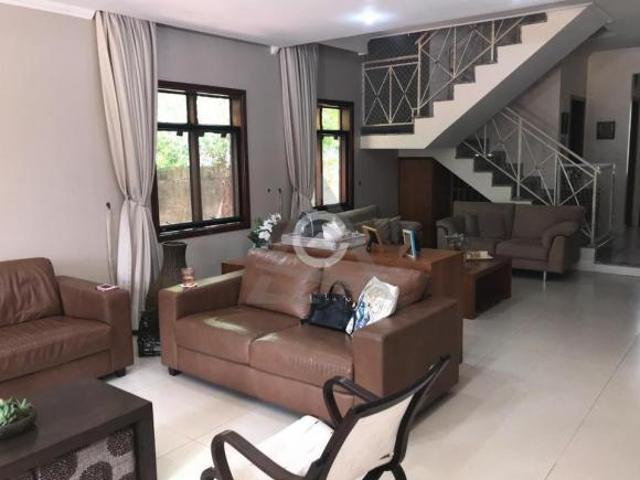 Casa à venda em Campinas, Loteamento Alphaville Campinas, com 4 suítes, com 320 m²