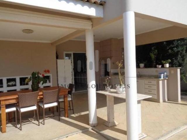 Casa à venda em Campinas, Loteamento Alphaville Campinas, com 4 suítes, com 335 m²
