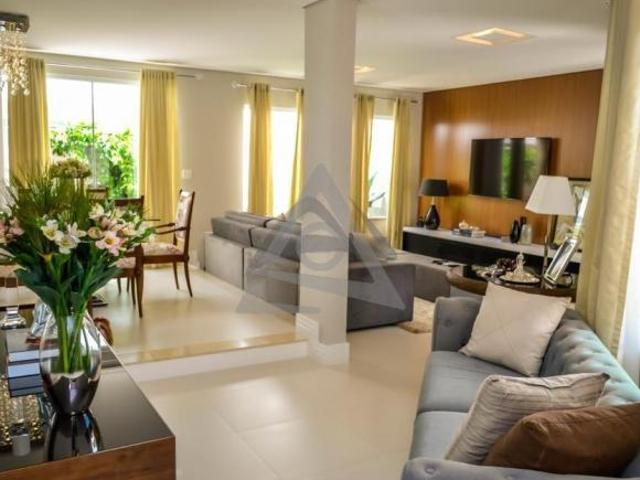Casa à venda em Campinas, Loteamento Alphaville Campinas, com 4 suítes, com 343 m²