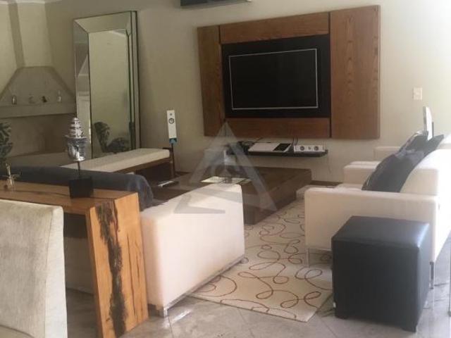 Casa à venda em Campinas, Loteamento Alphaville Campinas, com 4 suítes, com 400 m²