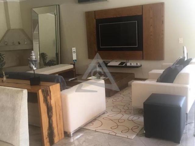 Casa à venda em Campinas, Loteamento Alphaville Campinas, com 4 suítes, com 400 m²
