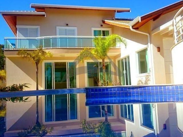 Casa à venda em Campinas, Loteamento Alphaville Campinas, com 4 suítes, com 420 m²