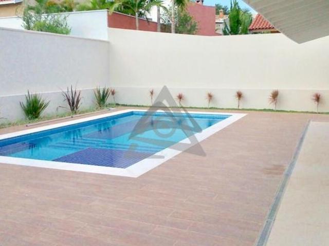 Casa à venda em Campinas, Loteamento Alphaville Campinas, com 4 suítes, com 435 m²