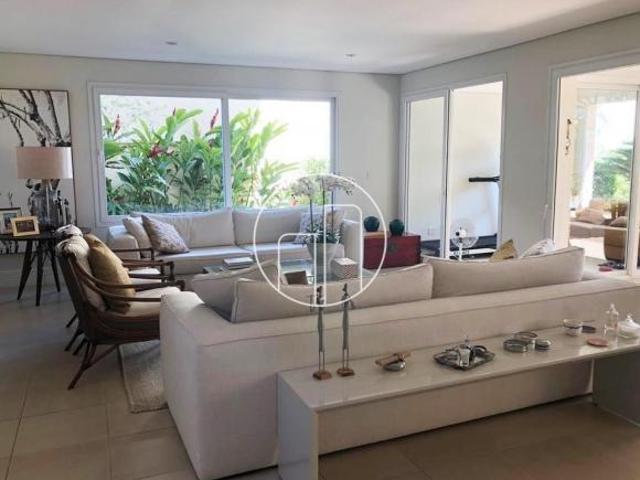 Casa à venda em Campinas, Loteamento Alphaville Campinas, com 4 suítes, com 450 m²