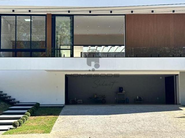 Casa à venda em Campinas, Loteamento Alphaville Campinas, com 4 suítes, com 500 m²