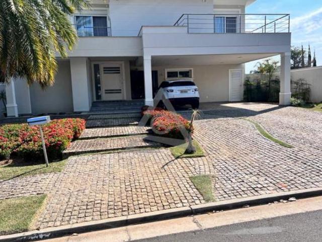 Casa à venda em Campinas, Loteamento Alphaville Campinas, com 4 suítes, com 519 m²
