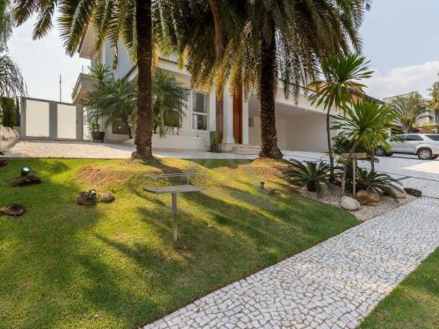 Casa à venda em Campinas, Loteamento Alphaville Campinas, com 4 suítes, com 533 m²