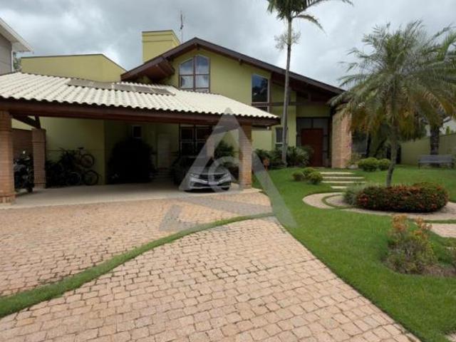 Casa à venda em Campinas, Loteamento Alphaville Campinas, com 4 suítes, com 550 m²