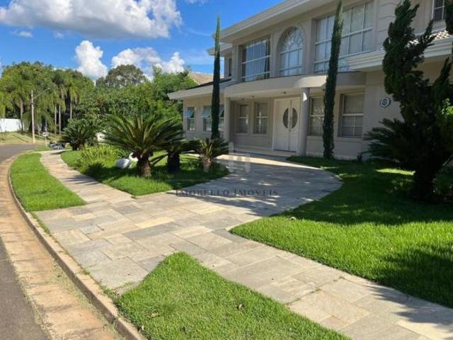 Casa à venda em Campinas, Loteamento Alphaville Campinas, com 4 suítes, com 552 m²