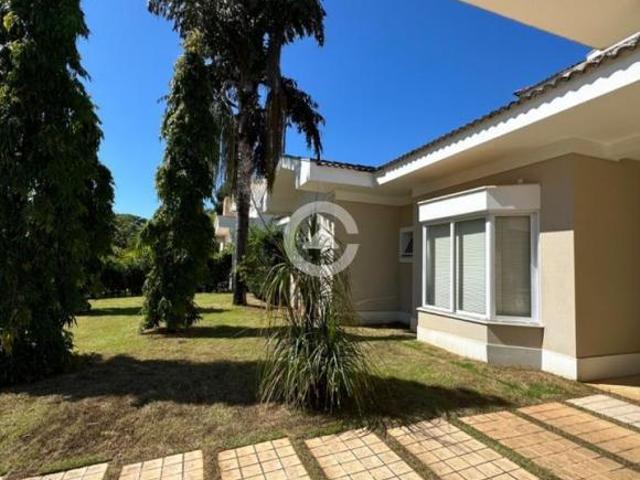 Casa à venda em Campinas, Loteamento Alphaville Campinas, com 4 suítes, com 626 m²